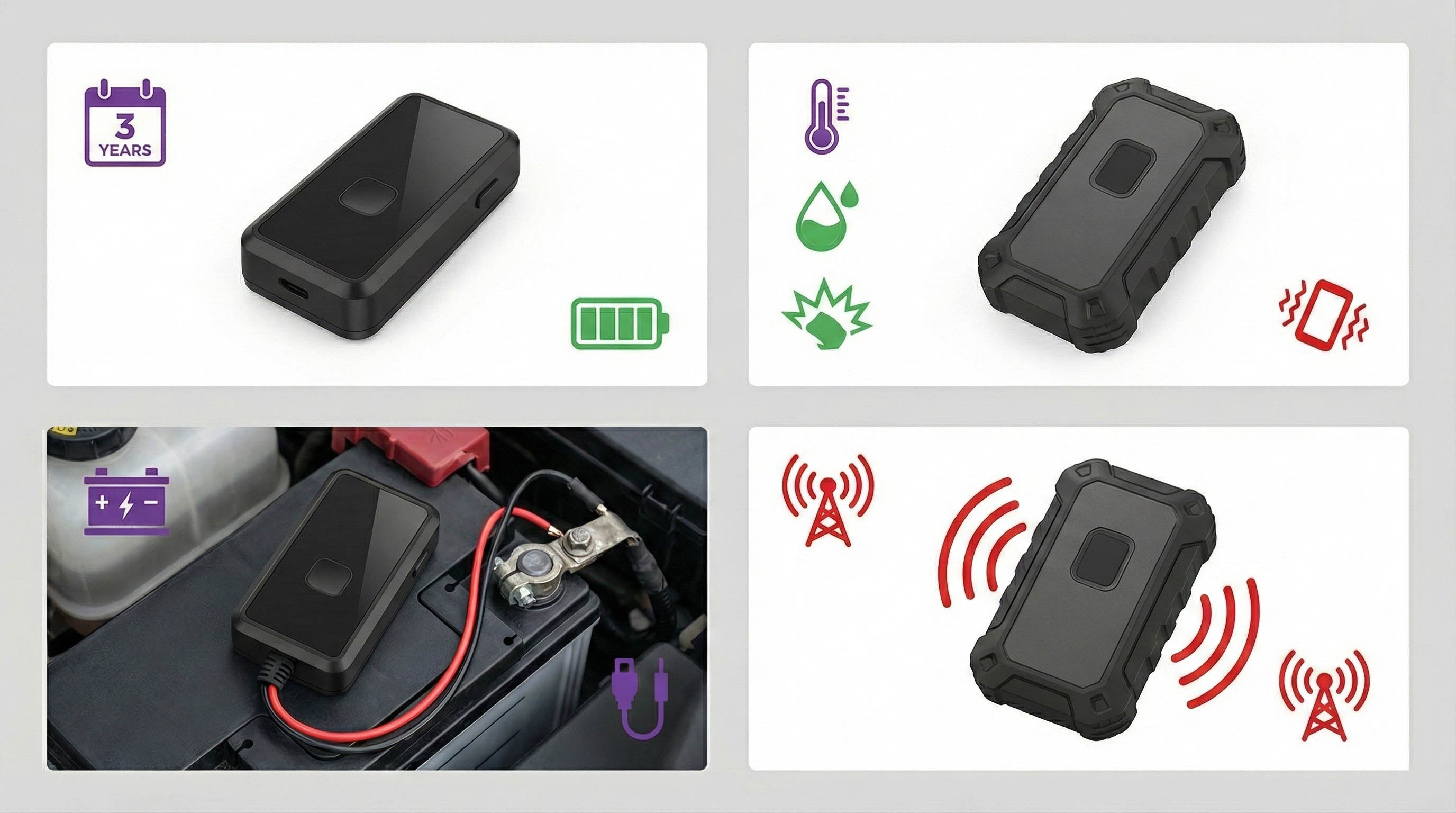 7 Best GPS Trackers in 2026 – Logistimatics