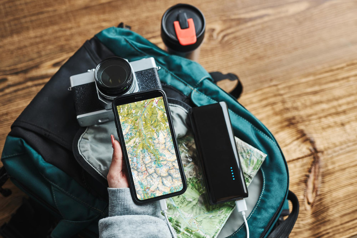 7 Best Portable GPS Trackers | Real-Time Location – Logistimatics